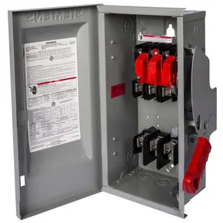 Siemens Electrical Products | Breakers, Panelboards & Safety Switches