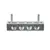 400/600A 600V Low Voltage Ground Lug Kit