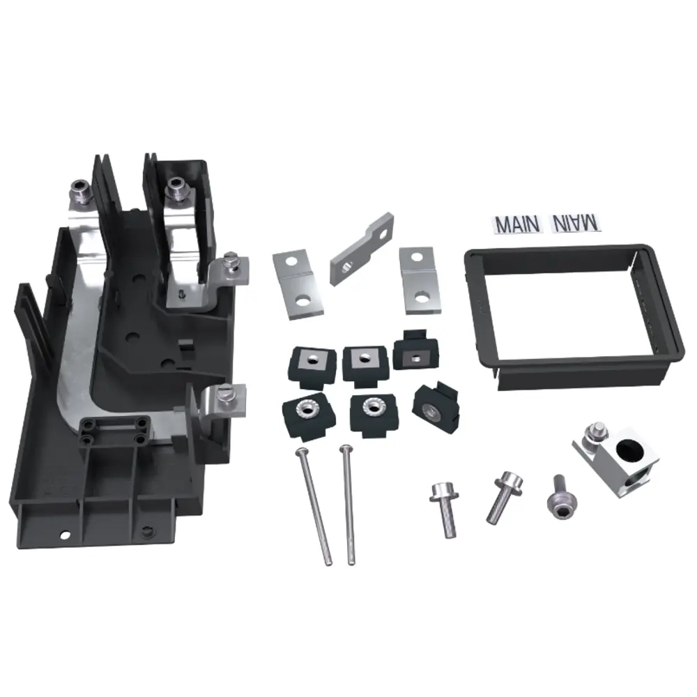 250 A 3-Phase Main Sub-Feed Kit
