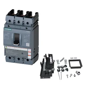 Siemens MBKVAM3200A Three Phase Main Breaker Kit 200A