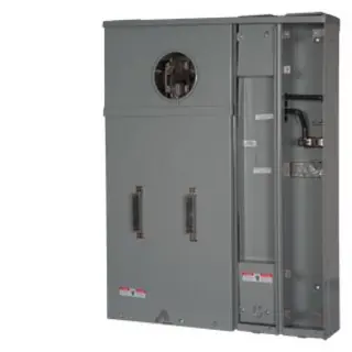 Meter Base with Lever Bypass | City Electric Supply