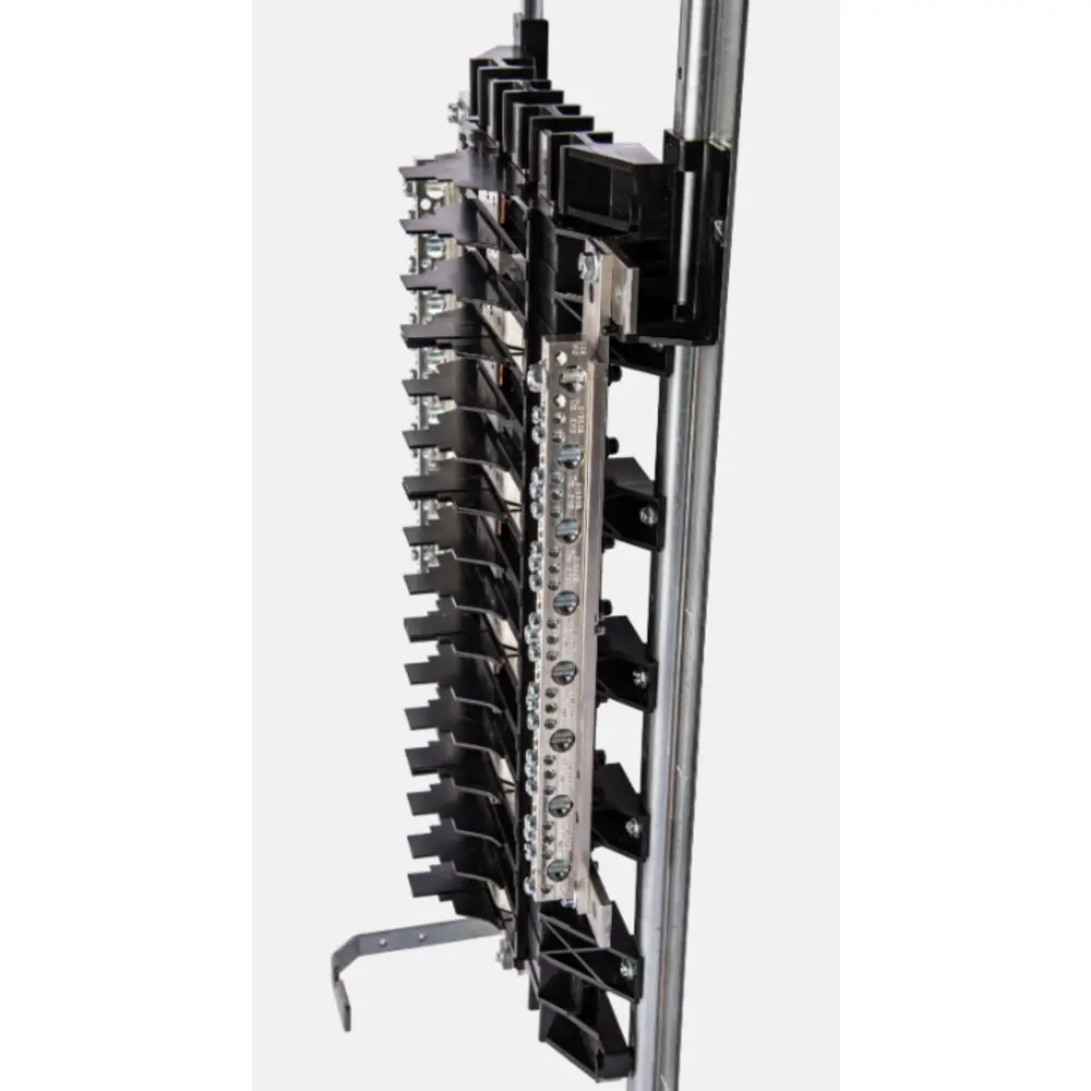 250 A 480Y/277 VAC 54 Circuit 3-Phase P1 Unassembled Lighting Panel ...