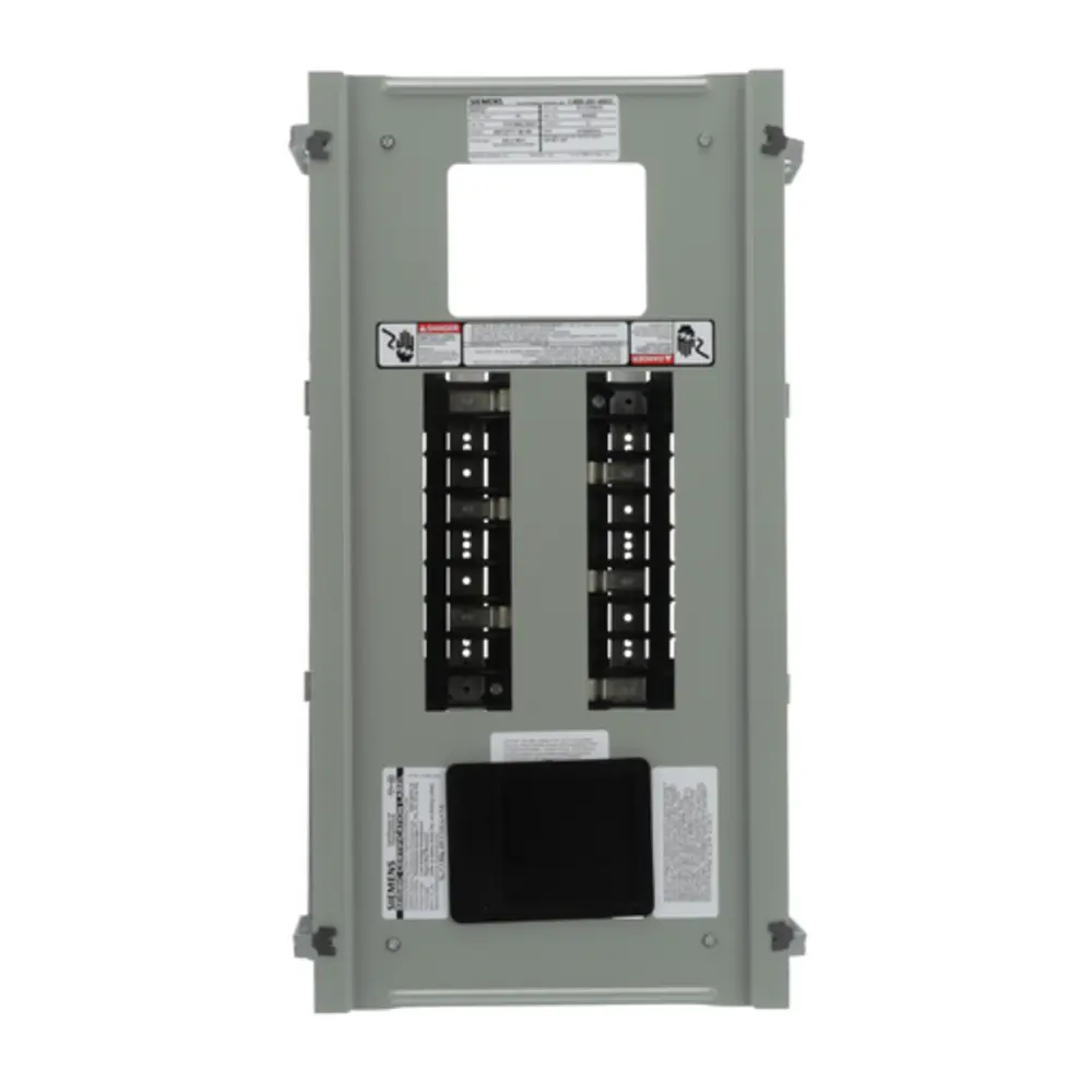 250 A 480Y/277 VAC 18 Circuit 3-Phase P1 Unassembled Lighting Panel ...