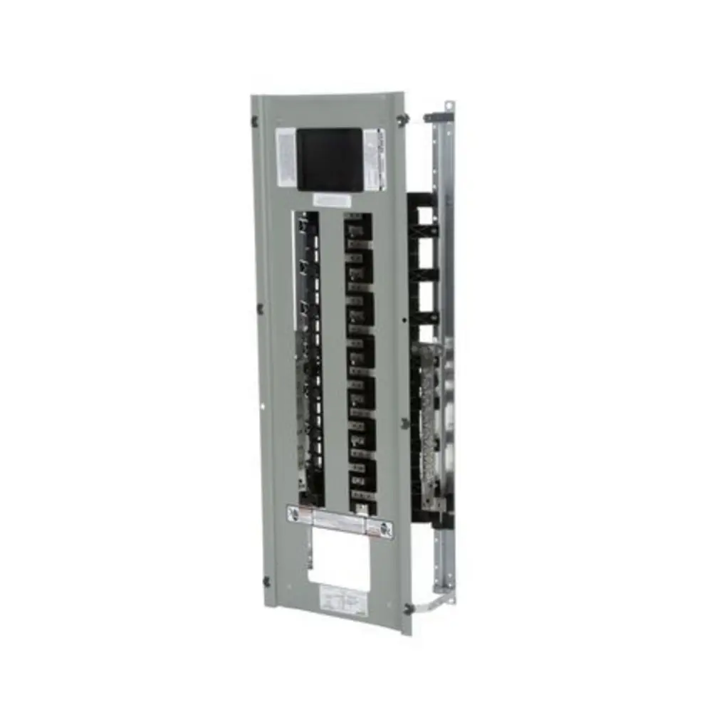 Panelboard, Main Lug, 250A, 480Y/277VAC, 3-Phase, NEMA 1