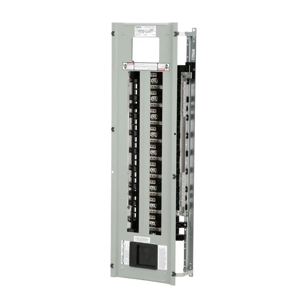 400 A 480Y/277 VAC 54 Circuit 3-Phase P1 Unassembled Lighting Panel ...