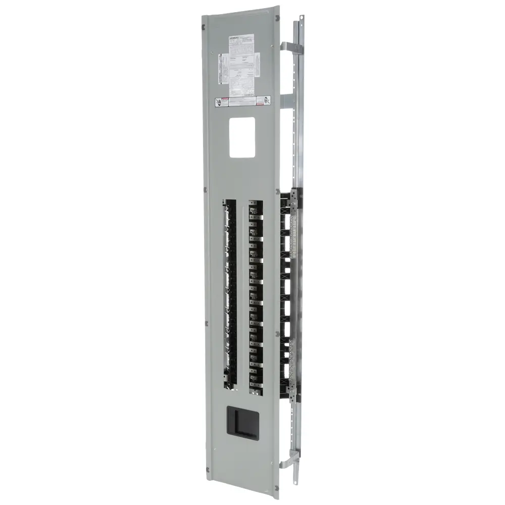 Panelboard, Main Lug, 400A, 208Y/120VAC, 3-Phase, NEMA 12