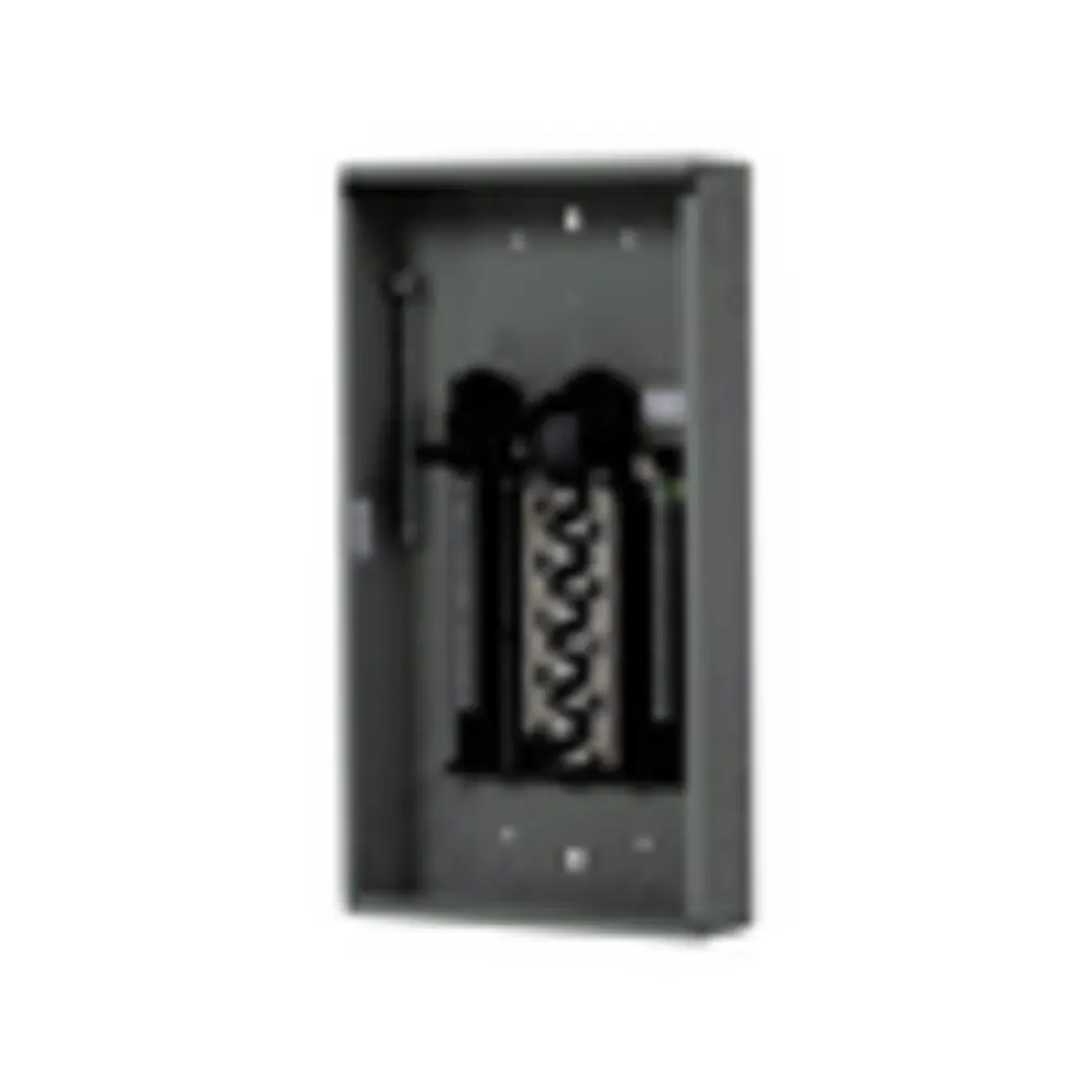 200 A, Single-Phase, 20 Space, 40 Circuit, Main Breaker Load Center ...