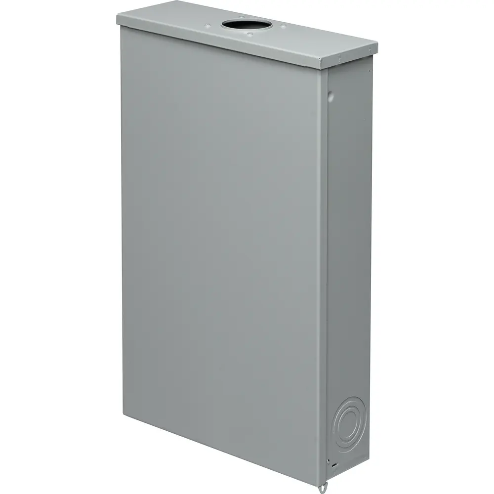 100 A 120/240 VAC Single-Phase 16 Space 32 Circuit Main Breaker Load ...