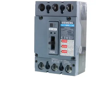 Siemens Electrical Products | Breakers, Panelboards & Safety Switches