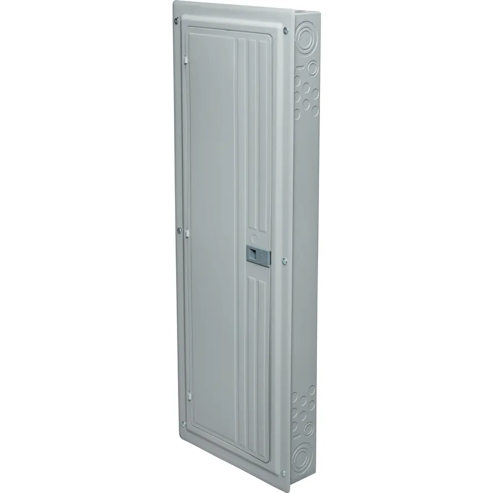 200 A 120/240 VAC 3-Phase 42 Space 60 Circuit Main Breaker Load Center ...