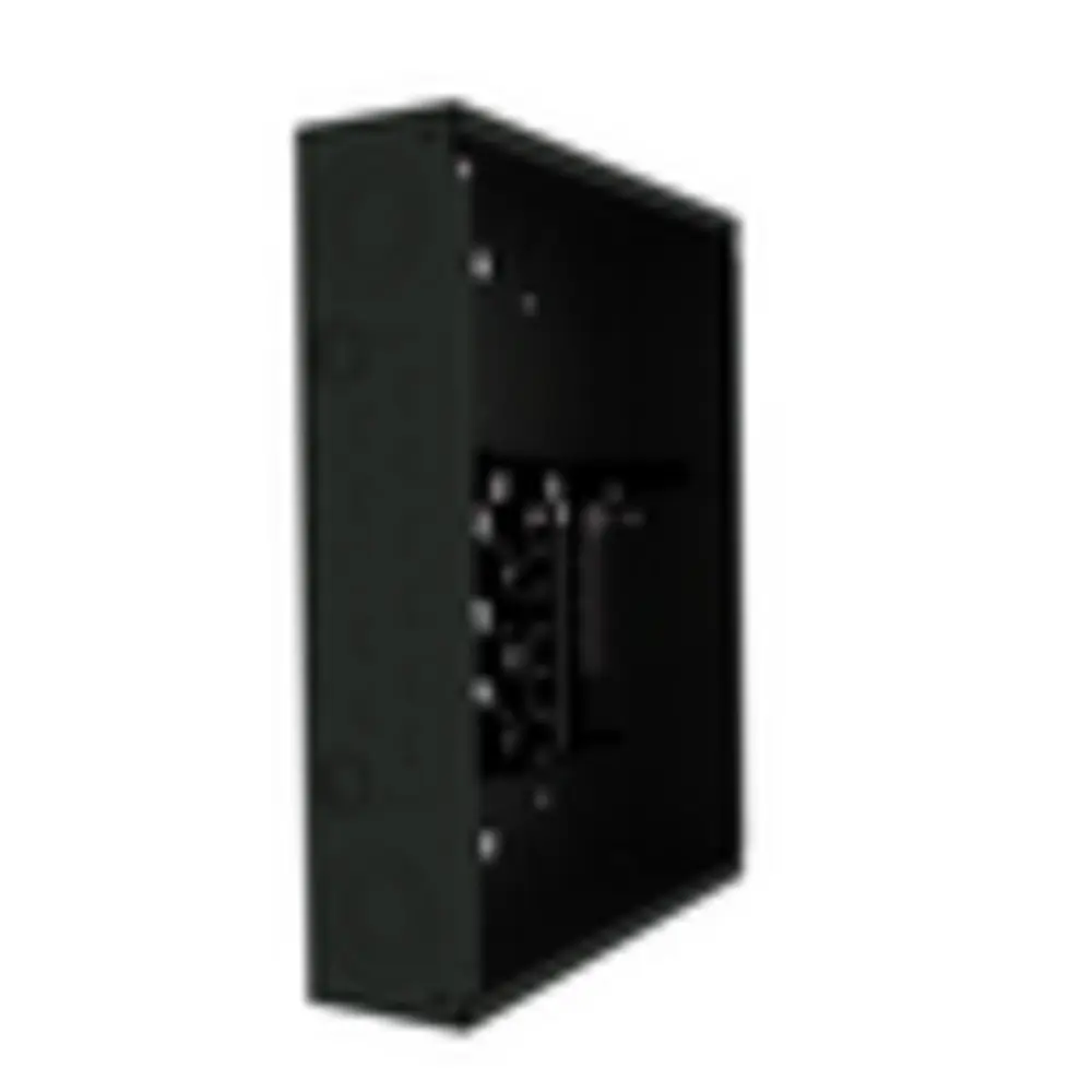 Load Center, Main Lug, 125A, 120/240VAC, Single-Phase, NEMA 1