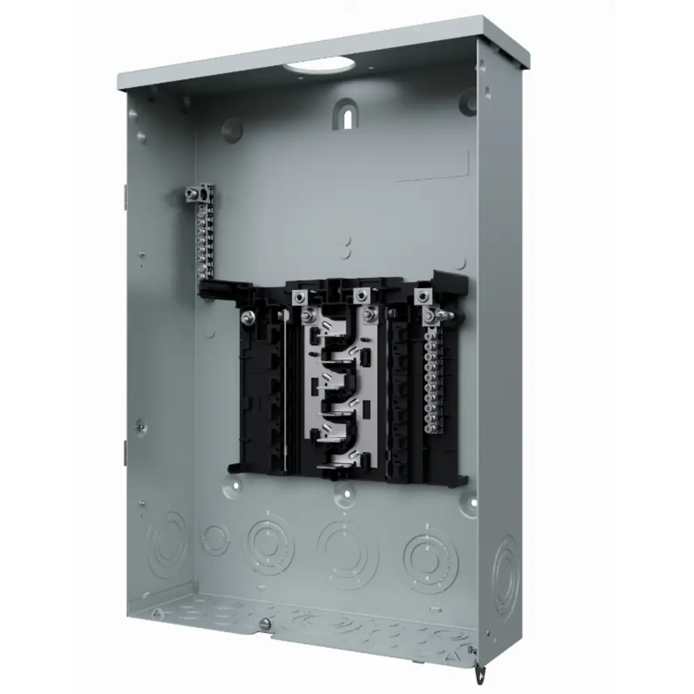 125 A, Single-Phase 12 Space 12 Circuit Main Lug Load Center, NEMA 3R ...