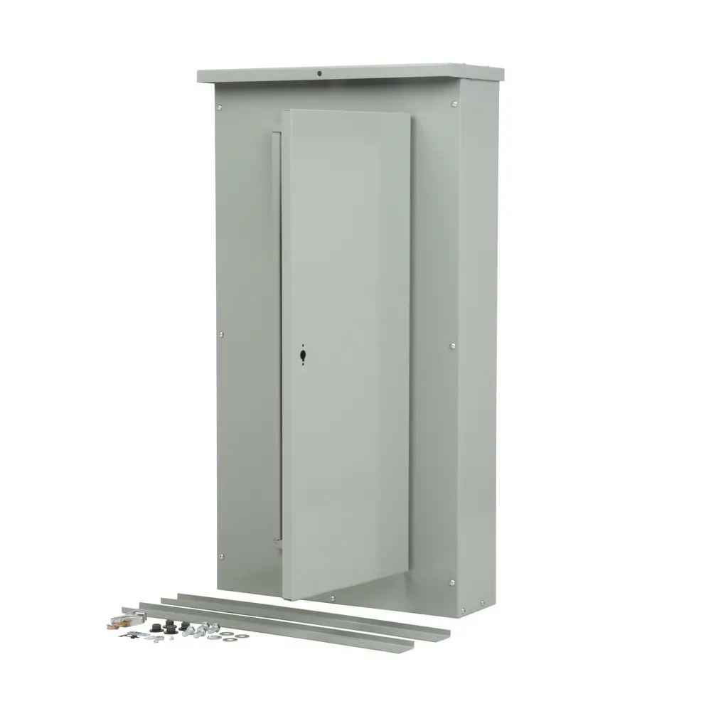 38 in. x 20 in. NEMA 3R/12 Enclosure w/ Steel Front