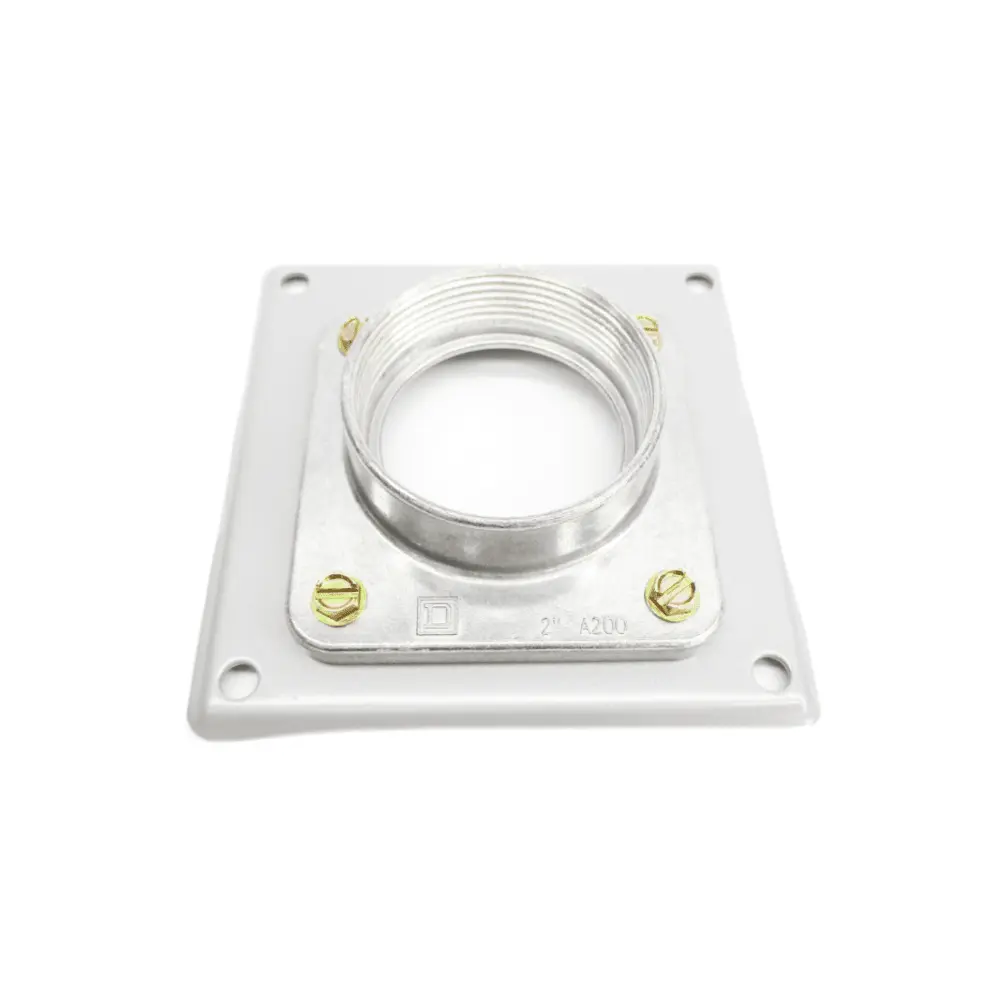 2 in. Meter Base Hub, Series A, Rainproof