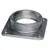 3 in. Meter Base Hub, Series A L, Rainproof