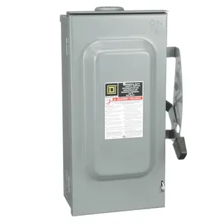 Square D Electrical Products - Breakers, Panelboards & Safety Switches