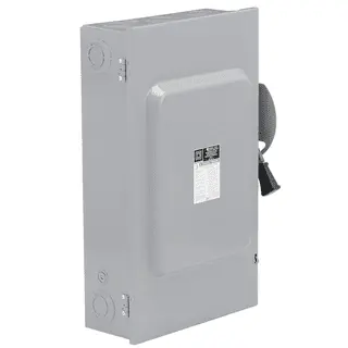 Square D Electrical Products - Breakers, Panelboards & Safety Switches