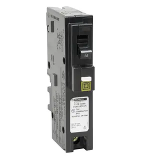 Square D Electrical Products - Breakers, Panelboards & Safety Switches