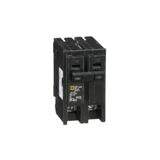 Square D Electrical Products - Breakers, Panelboards & Safety Switches
