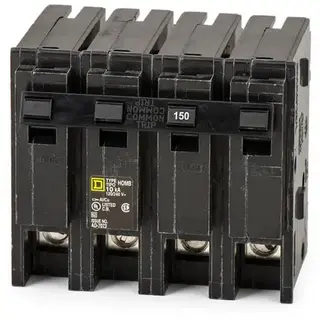 Square D Electrical Products - Breakers, Panelboards & Safety Switches