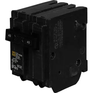 Square D Electrical Products - Breakers, Panelboards & Safety Switches