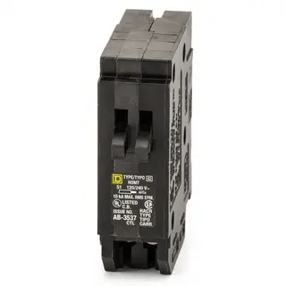 Square D Electrical Products - Breakers, Panelboards & Safety Switches