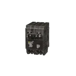 Square D Electrical Products - Breakers, Panelboards & Safety Switches