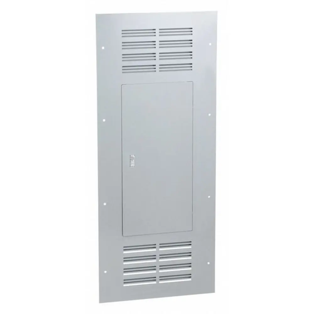 20 in. x 50 in. NEMA 1 Surface Ventilated NQ/NF Panelboard Enclosure Cover