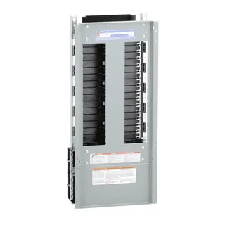 Square D Electrical Products - Breakers, Panelboards & Safety Switches