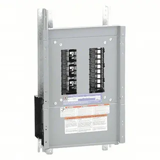 Square D Electrical Products - Breakers, Panelboards & Safety Switches