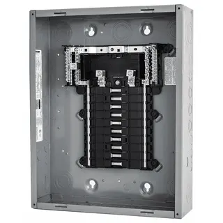 Square D Electrical Products - Breakers, Panelboards & Safety Switches