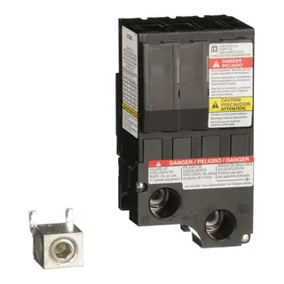 Square D Electrical Products - Breakers, Panelboards & Safety Switches
