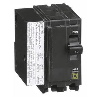 Square D Electrical Products - Breakers, Panelboards & Safety Switches