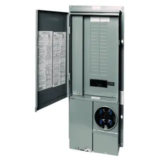 Square D Electrical Products - Breakers, Panelboards & Safety Switches