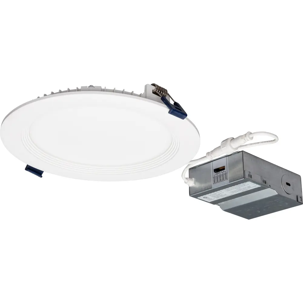6" SLIM DISK BAFFEL WAFER 120V, 5CCT