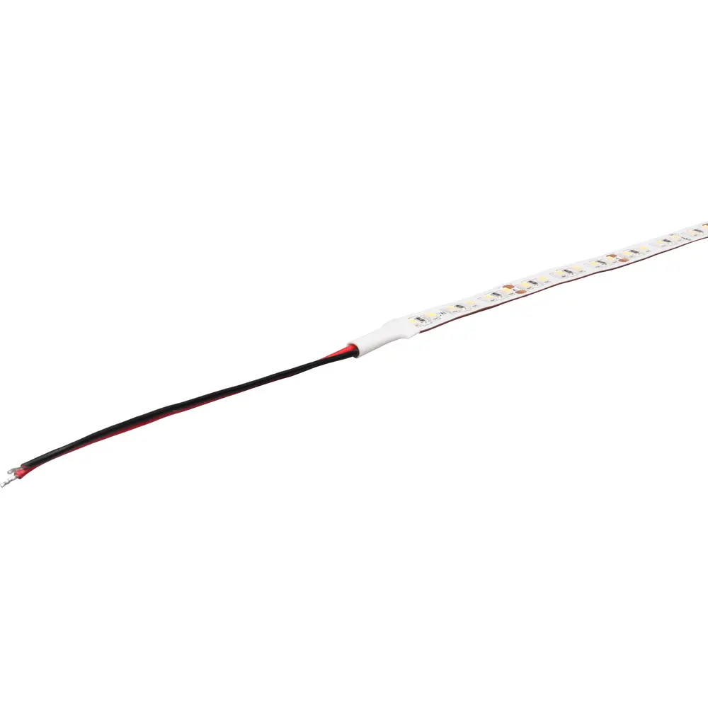 24 VDC 100 ft. LED White Ribbon Tape, 2700K