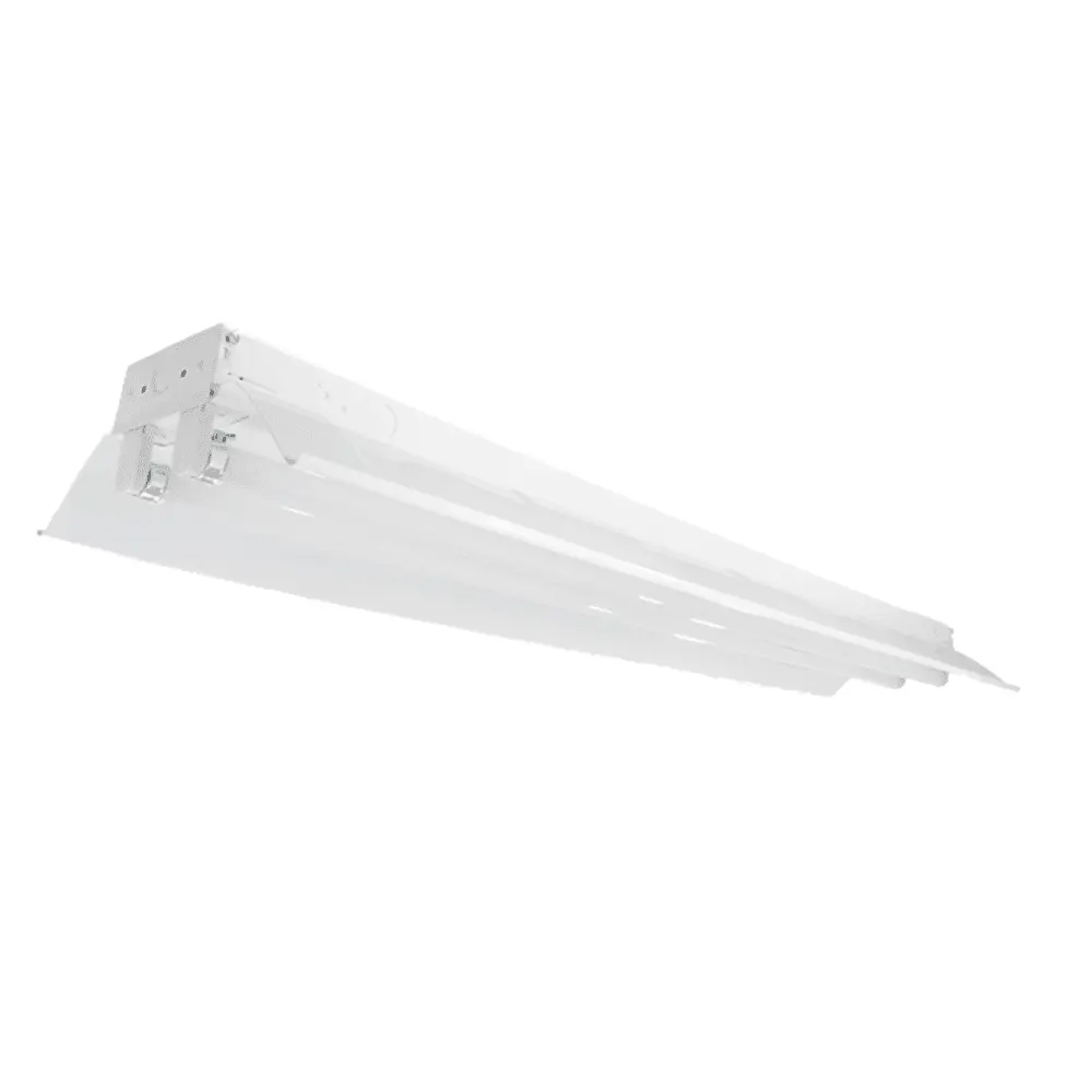 120 - 277 VAC 32 W 4 ft. T8 2 Lamp Industrial Fluorescent Strip