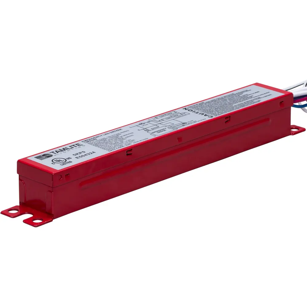 LED Emergency Ballast, 500 Lumens