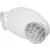 Mini LED Emergency Light, Remote Capable, White