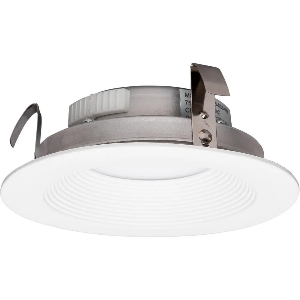 4" LED BAFFEL RETROFIT 120V, 5CCT