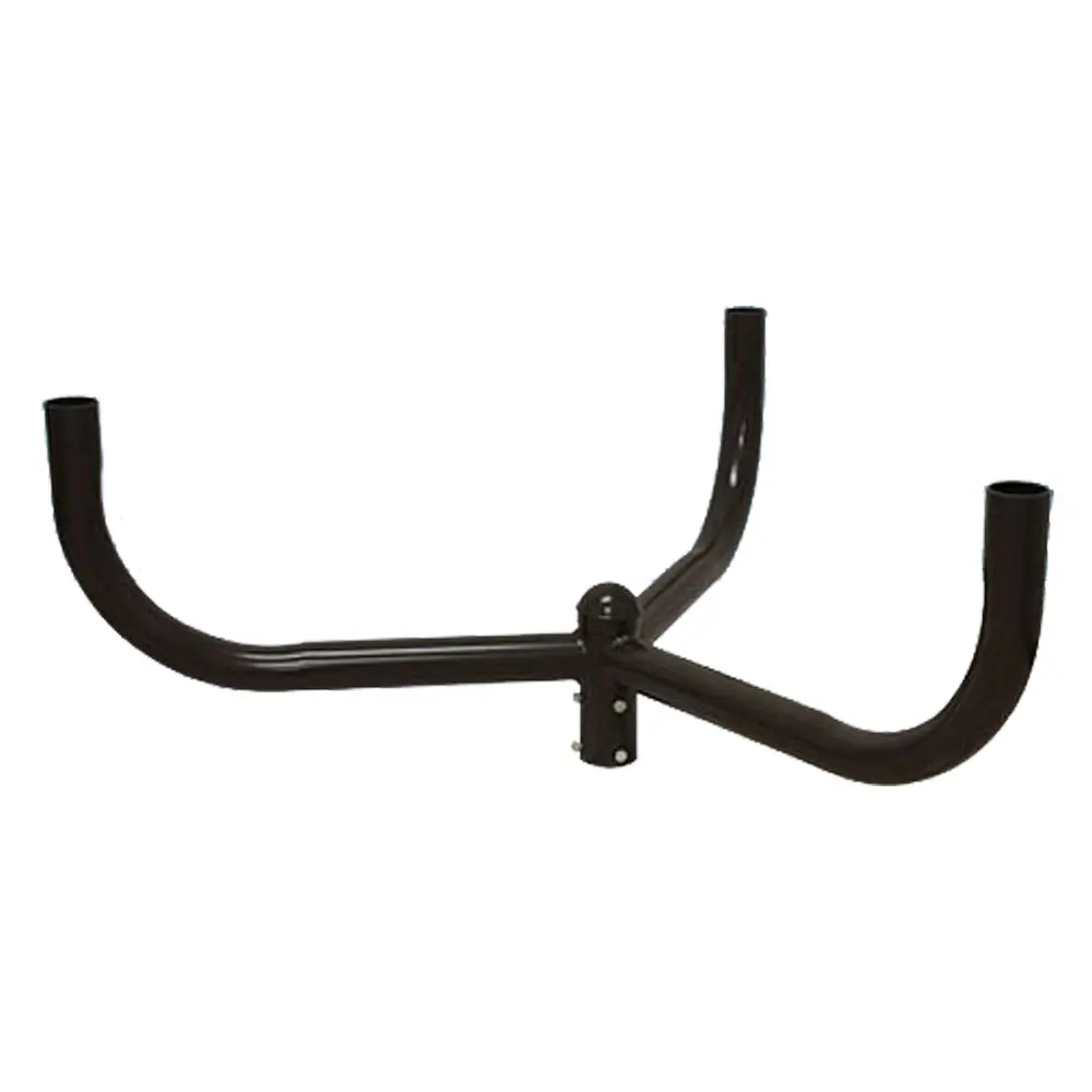 120° 3-Light Tubular Bracket