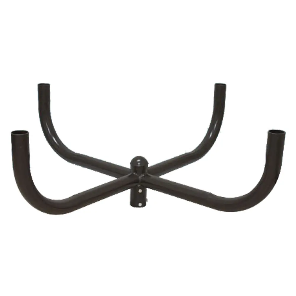 90° 4-Light Tubular Bracket