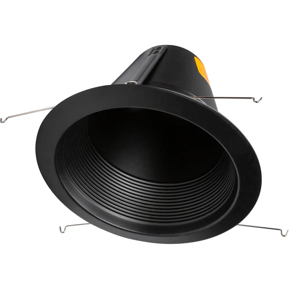 6" Airtight Cone, Black Baffle/Trim