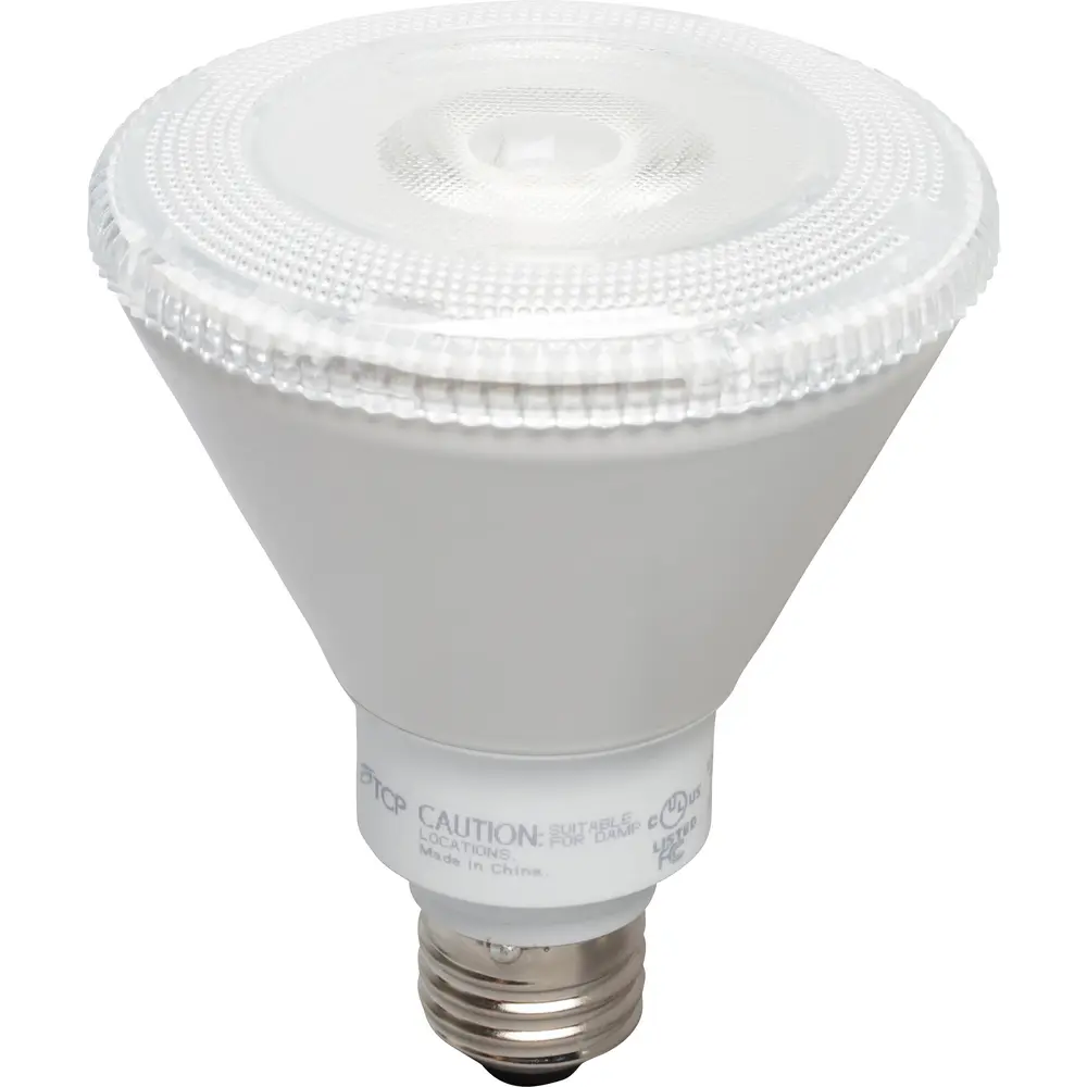 13.5 W 120 VAC LED COB PAR30 Lamp, E26, 3000K