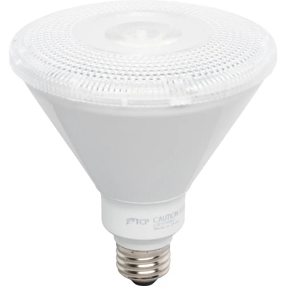 15 W 120 VAC LED PAR38 Lamp, E26, 3000K
