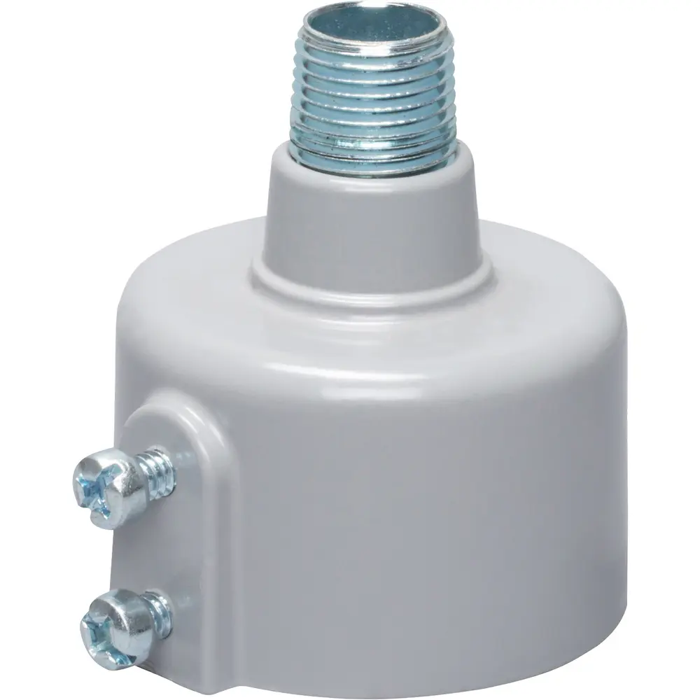 Slip Fitter Pole Top Adapter, 1/2" NPT