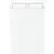 Single-Gang Vertical Weatherproof GFCI Cover, White