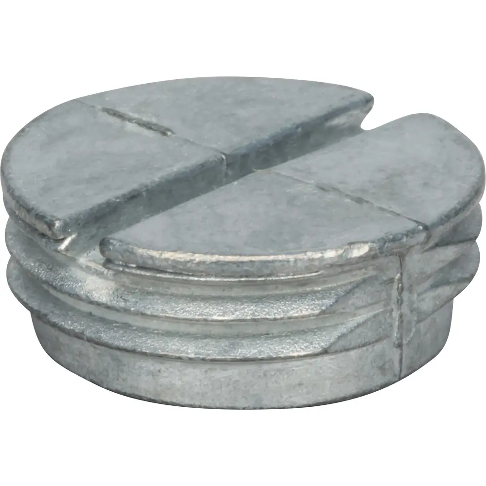 4 - 1'' Closure Plugs, Grey