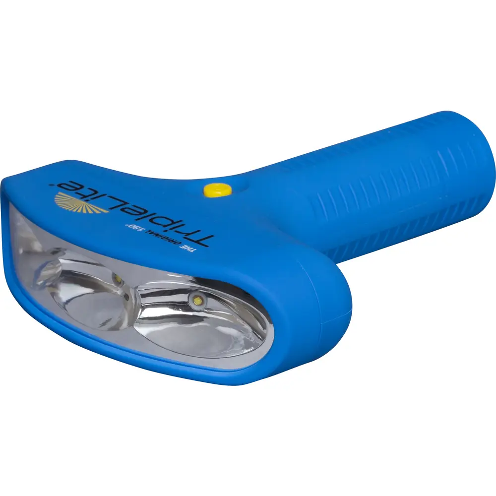 180° Flashlight,Large,Blue