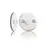 24 VAC/VDC Dual Technology 360° Occupancy Sensor, White